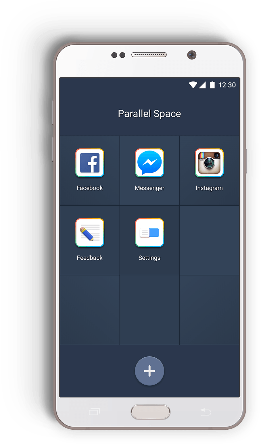Parallel Space Parallel Space